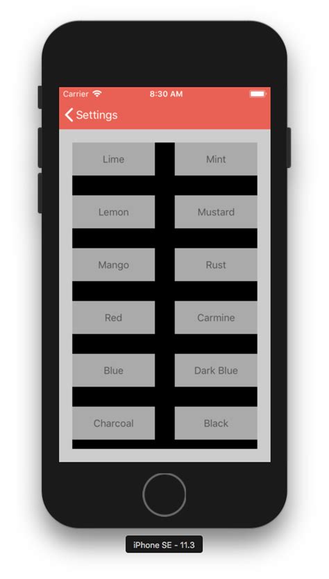 Ios Uicollectionviewcell Spacing To Fill Maximum Area Stack Overflow