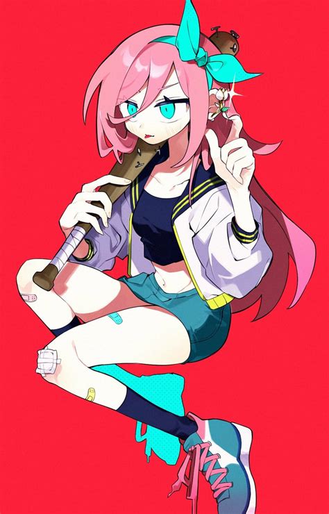 Aubrey And Aubrey Omori Drawn By Crmmm Danbooru