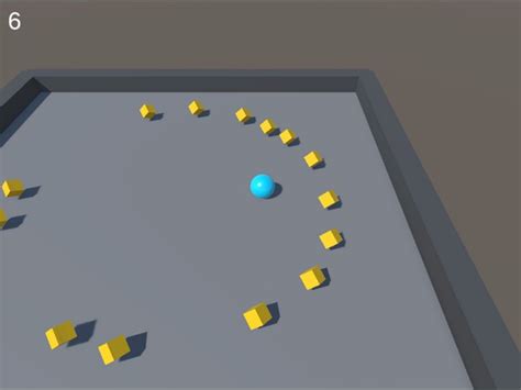 Roll A Ball Unity Learn