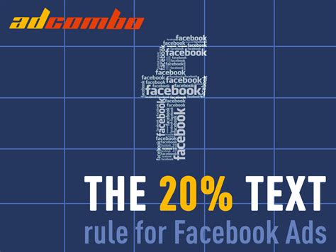 The 20 Text Rule For Facebook Ads AdCombo
