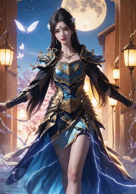 Qing Yi Perfect World