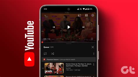 2 Fixes For Add To Queue Not Working On Youtube Guiding Tech
