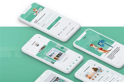 De Reactive Flutter Application Lettr Mediarte
