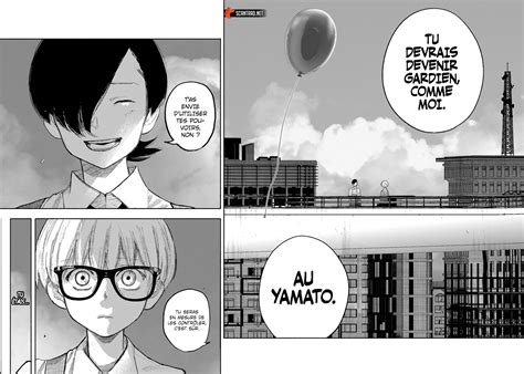 Scan Choujin X 25 Vf Lecture En Ligne Lelmanga