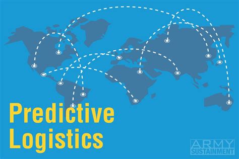 Predictive Logistics Initiative Revolutionizes Equipment Management