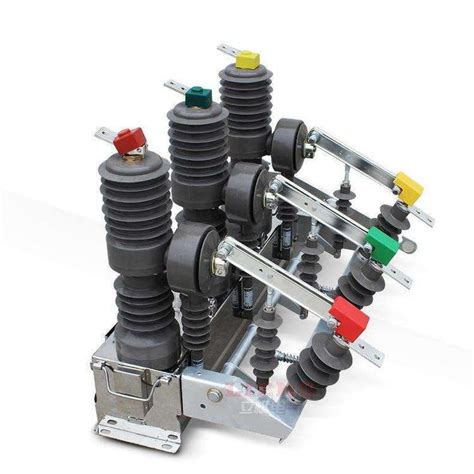 10kv柱上真空断路器型号大全