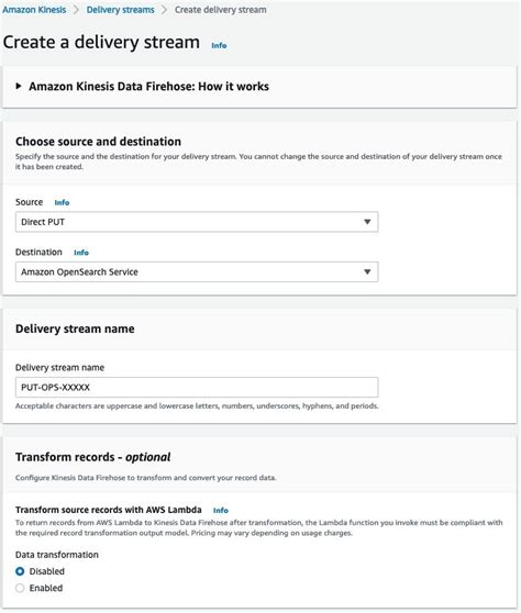 How To Analyze Aws Network Firewall Logs Using Amazon Opensearch Service Part 1 Networking