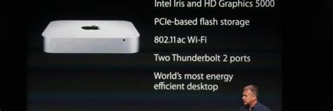 Mac Mini Gets A Refresh With Haswell Processors 100 Price Drop Ars Technica