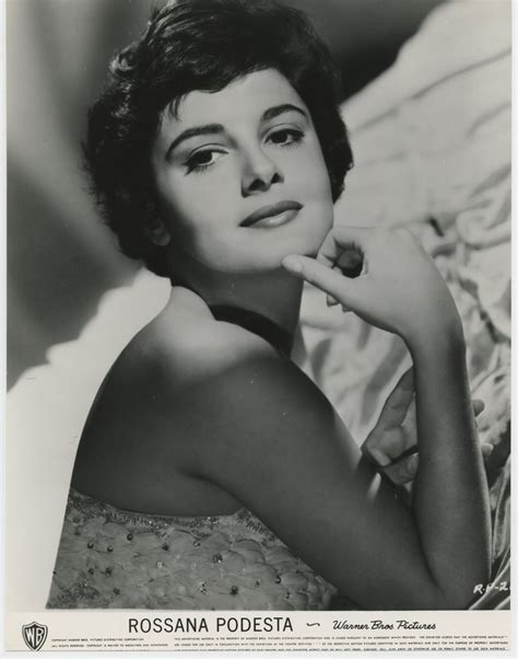 Rossana Podestà