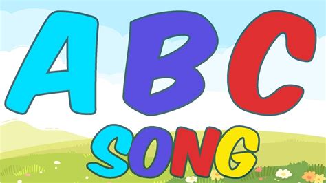 Alphabet Phonics Song For Preschoolers At Dylan Schmella Blog