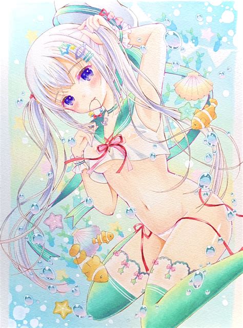 Lilylily0601 Original Commentary Request Highres Marker Medium