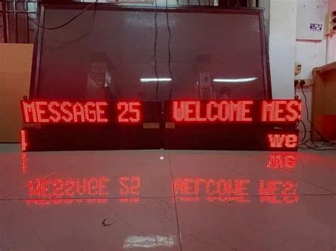 10 Mm Modbus Industrial Led Display At 23499 Piece In Chennai ID 2853722107988