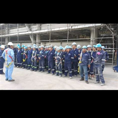 Amri Amri Spesialis Fire Proofing Pt Kaefer Indonesia Linkedin