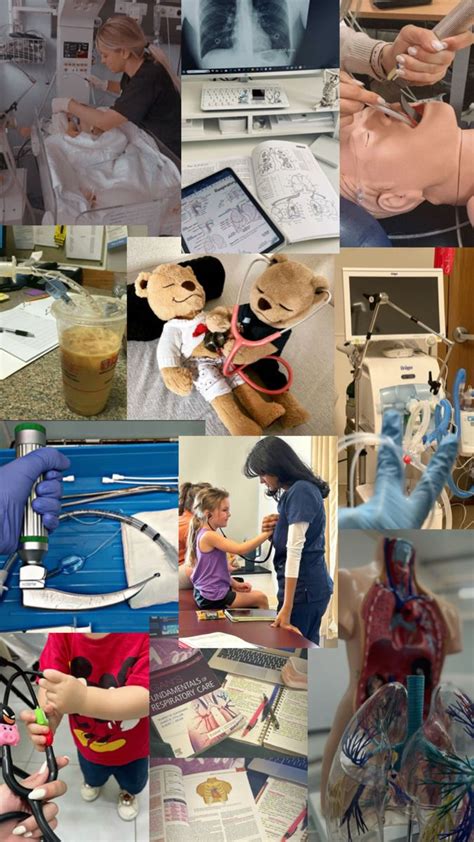 Nicupediatric Rrt 🧸🫁🩺 In 2025 Pediatric Physician Assistant