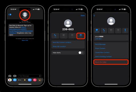text filtering blocking spam texts on iphone 13 citizenside