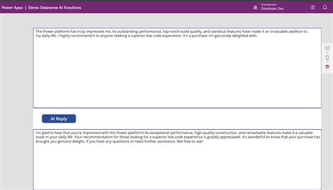 Introduction To ‘dataverse Ai Functions Rajeev Pentyala Technical Blog On Power Platform