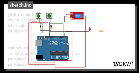 Trabajo Wokwi Esp32 Stm32 Arduino Simulator