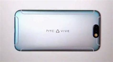 HTC Vive Phone Leaks Together With HTC Ocean And HTC Flagship Video Concept Phones