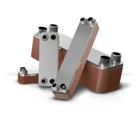 Brazed Heat Exchangers Cleaning Of Brazed Heat Exchangers