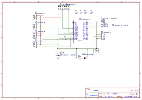 Smart Plug EasyEDA Open Source Hardware Lab