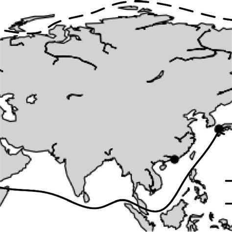 Illustration Of Routing Flexibility Li Et Al 2020 Download Scientific Diagram