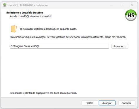 Instalando O Heidisql Windows · Portal Micilini
