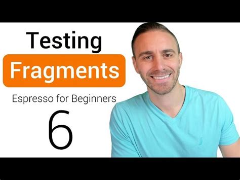 Free Video Fragments In Isolation Espresso Testing Part 6 From