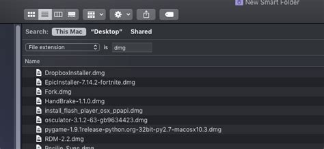 How To Automate Your Mac With Smart Folders