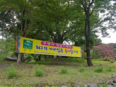 템플 용서 1박2일 템플스테이체험
