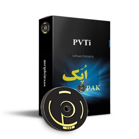 ویدیوی آموزشی نرم افزار Pvti اپک