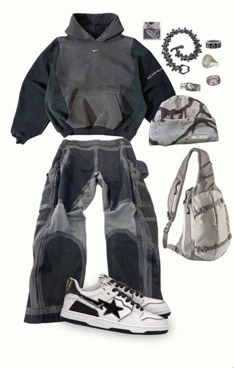 Style Outfits Retro Outfits Grunge Outfits Trendy Outfits Cool Outfits Mens Outfits