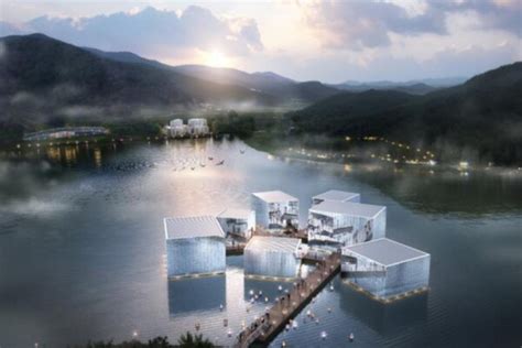 신안 안좌도에 세계 첫 ‘플로팅 뮤지엄 만든다 신안 안좌도에 세계 첫 ‘플로팅 뮤지엄 만든다