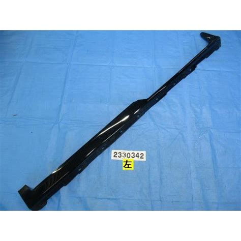ヴォクシー Daa Zwr80g 左サイドステップ No 288662【個人宅送料別途加算・mサイズ】 000233034213800