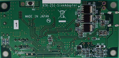 Jp214 Rtk 251 Sinkadapter 100w Usb Type C Input Power Converter Renesas
