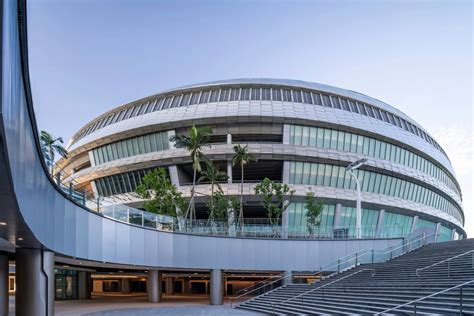 大巨蛋園區正式營運，打造臺北新地標引領文化藝術、體育與美食潮流 Enn台灣電報