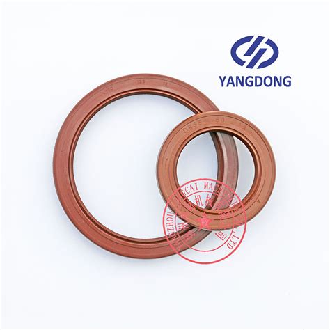 Yangdong Y4102zld Crankshaft Oil Seal Yangzhou Yongcai Machinery Co