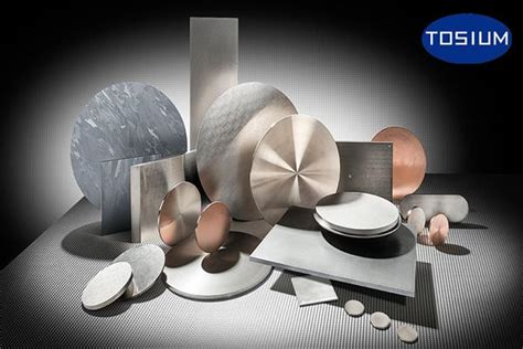 2019上海国际特种合金与高纯金属材料展览会 通项金属材料（上海）有限公司tosium Metals Alloys And Steels Distributor