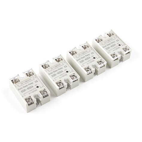 SparkFun Qwiic Quad Solid State Relay Kit Australia