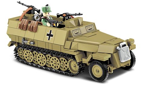 Sd Kfz 251 Ausf D Cobi 3049 Company Of Heroes 3 Militaria W Sklepie Cobi Pl