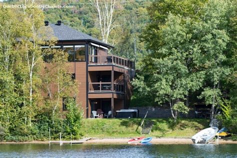 Chalet à Louer Québec Portneuf Chalet At 311098
