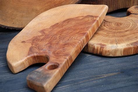 Купить Деревянная разделочная доска Dre011 Изделия из дерева Купить Киев Производство ТРИКОН