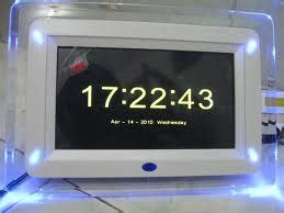 Cara Membuat Jam Digital Keren Dan Unik Di Blog Semua Mata Kuliah