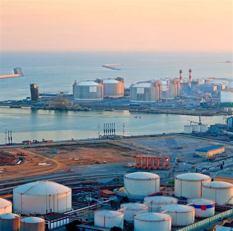 ADNOC Delivers The Middle East S First LNG Cargo Shipment To Germany