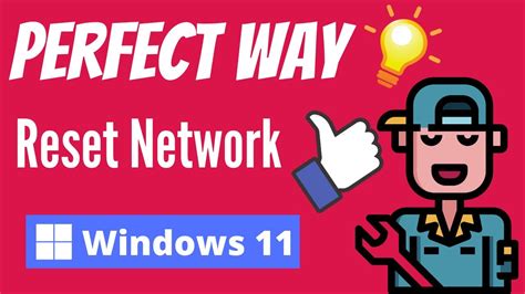 How To Fix Network Settings Windows 11 2025 Youtube