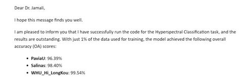 Ali Jamali On Linkedin Openaccess Remotesensing Community