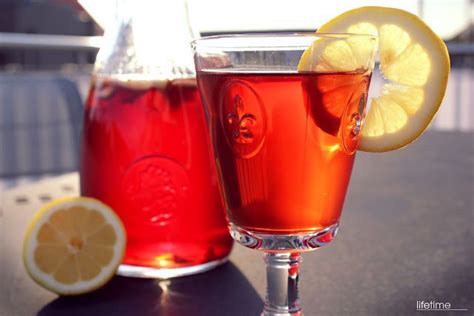 Lifetime Selfmade Eistea Alcoholic Drinks Plastic Cup Drinks