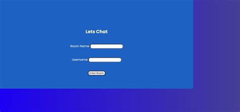 Github Dikachi Officialchat App Chat App Using Django