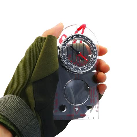 orienteering compass