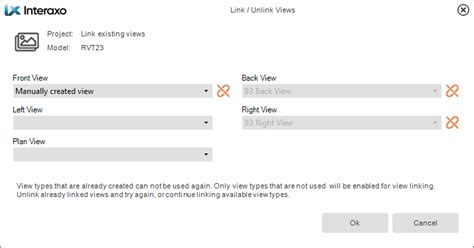 Images From Revit Interaxo Help Center