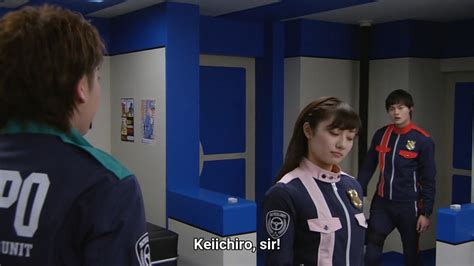The Face Tsukasa Senpai Makes When She Knows Shes About To Hear Keiichiro Tear Into Poor Sakuya